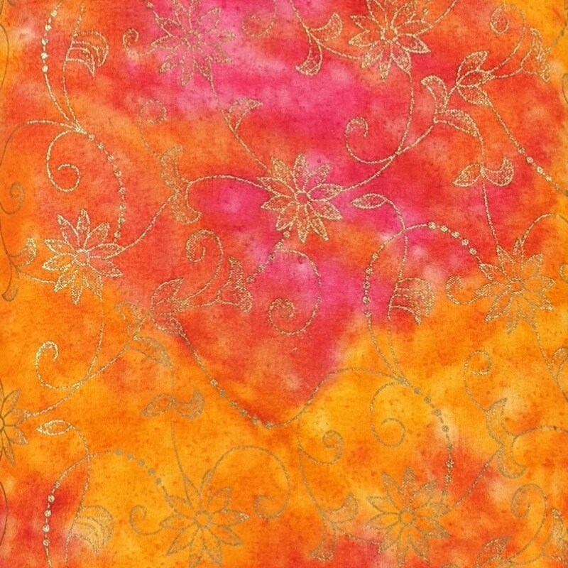 Orange Flannel - Etsy