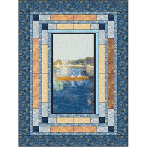 BEVELS Quilt Pattern by Kari Nichols for Mountainpeek Creations 370 - Etsy