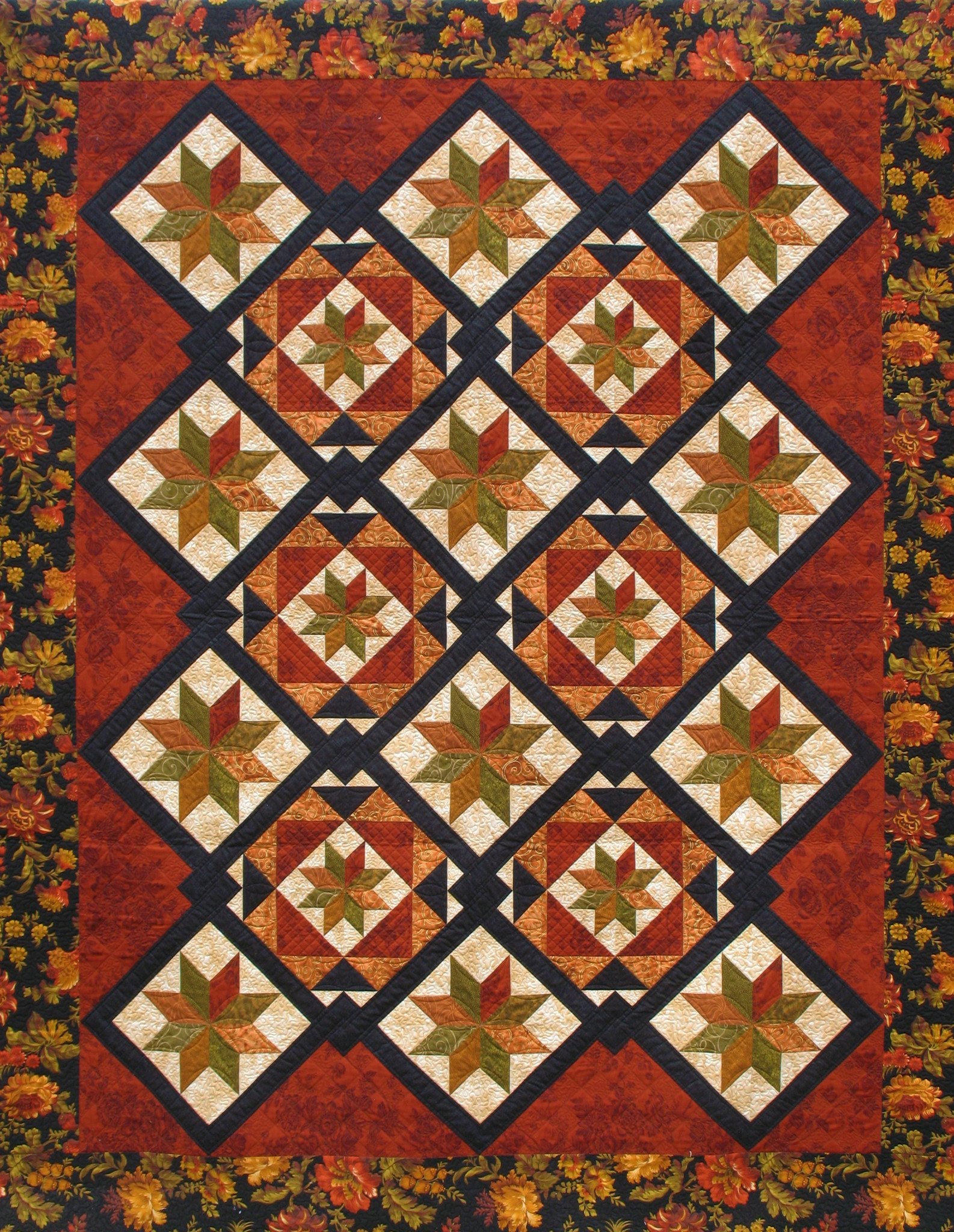 LINKS Quilt Pattern Deb Tucker Studio 180 Design Tucker - Etsy UK