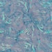 Batik Textiles 5416 Indigo Blue Dolphins Bahari Fabric Blender Seaweed ...