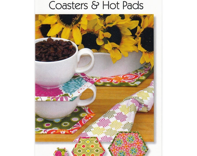 TALL PINES Quilt Pattern - Irish Chain - Sandi Irish - Single Table ...