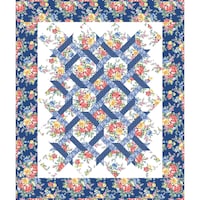 GARDEN PATH Quilt Pattern - Etsy