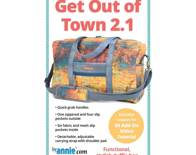PROFESSIONAL TOTE Sewing Pattern - Laura Martell - the Creative Thimble ...