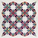 ARGYLE Quilt Pattern Sarah Furrer Studio 180 Design Wedge Star Island ...