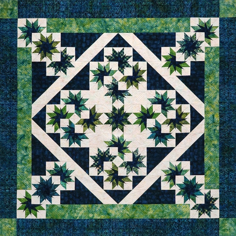 Lily Quilt - Etsy