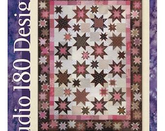 SUGAR & SPICE Quilt Pattern Deb Tucker Studio 180 Design - Etsy