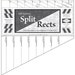 SPLIT RECTS Tool Ruler Deb Tucker Studio 180 Design DT13 Pieced ...