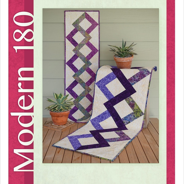 Studio 180 Quilt Pattern - Etsy
