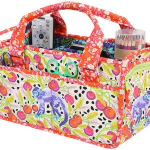 CATCH ALL CADDY 2.0 Sewing Pattern - Byannie.com - Multipurpose ...