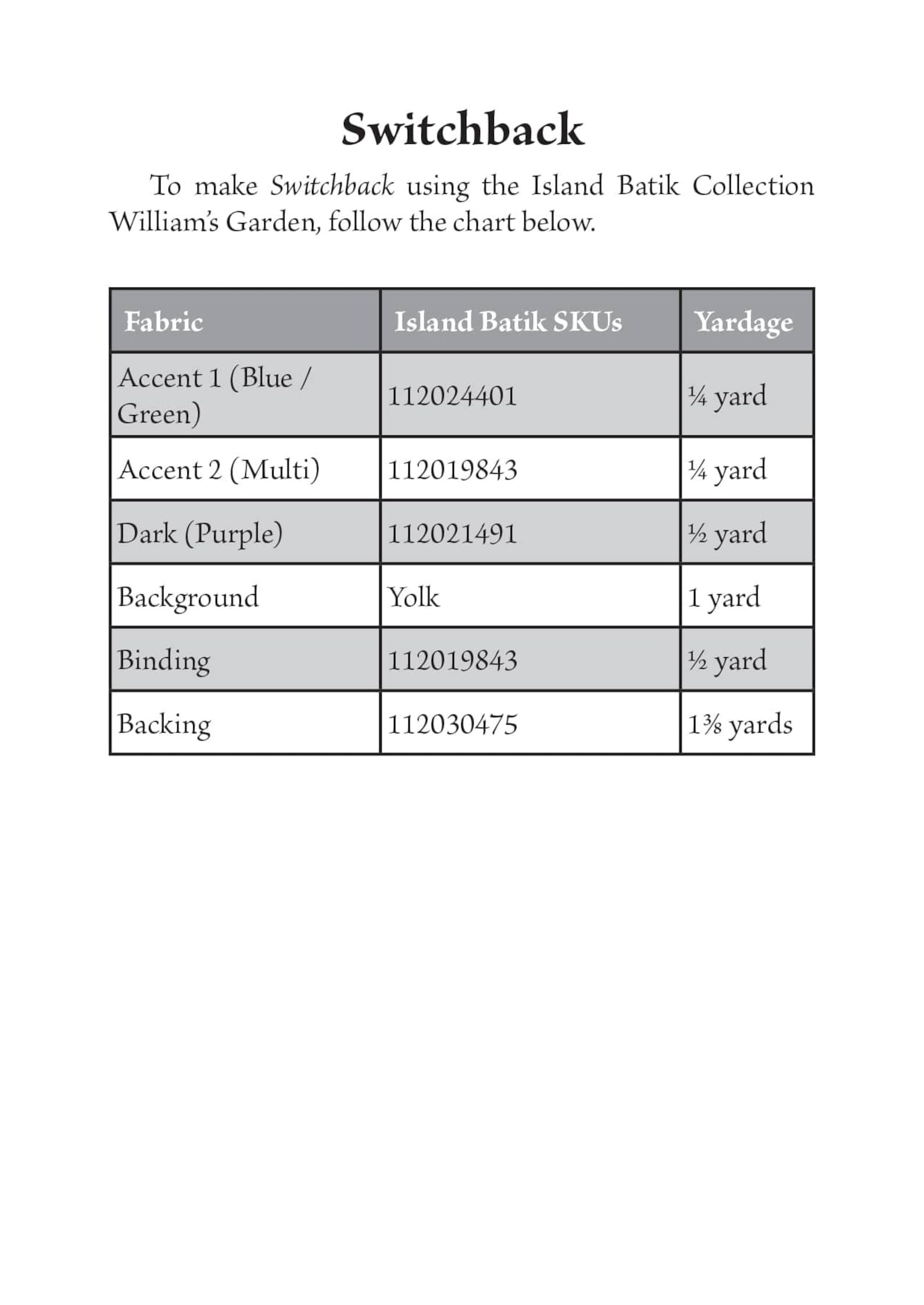 SWITCHBACK Quilt Pattern Haley Tucker Studio 180 Design | Etsy