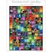 GELATO BARGELLO Quilt Pattern by Fabric Therapy for the Quilter's ...