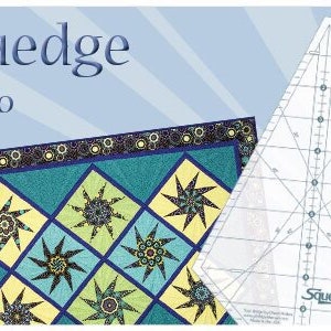 SQUEDGE 45 DEGREE Template Tool - Phillips Fiber Art - Cheryl Phillips ...