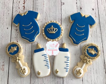 Prince cookies | Etsy