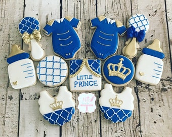 Prince Cookies | Etsy