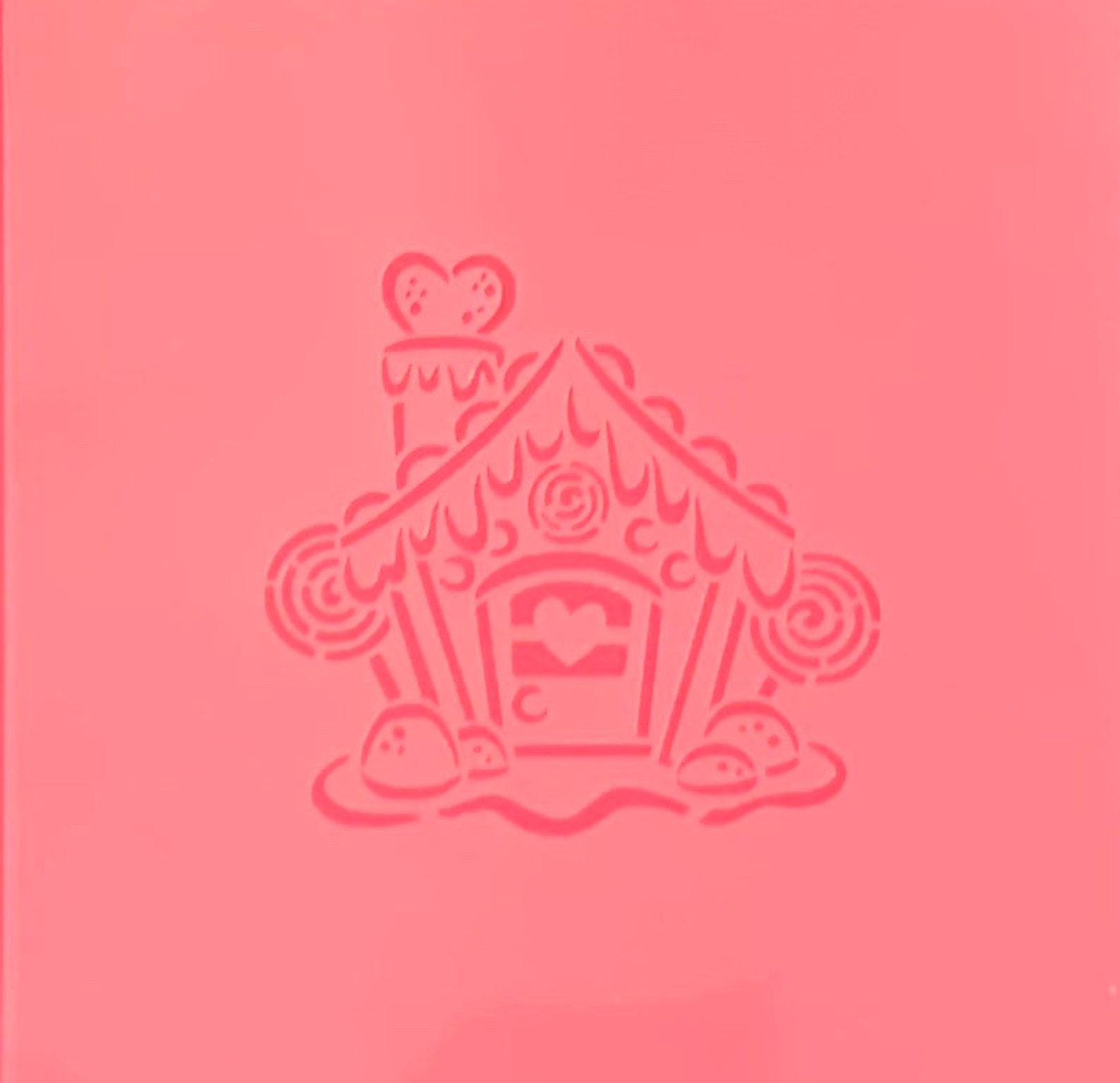 Paint Your Own Christmas Cookies PYO - Etsy