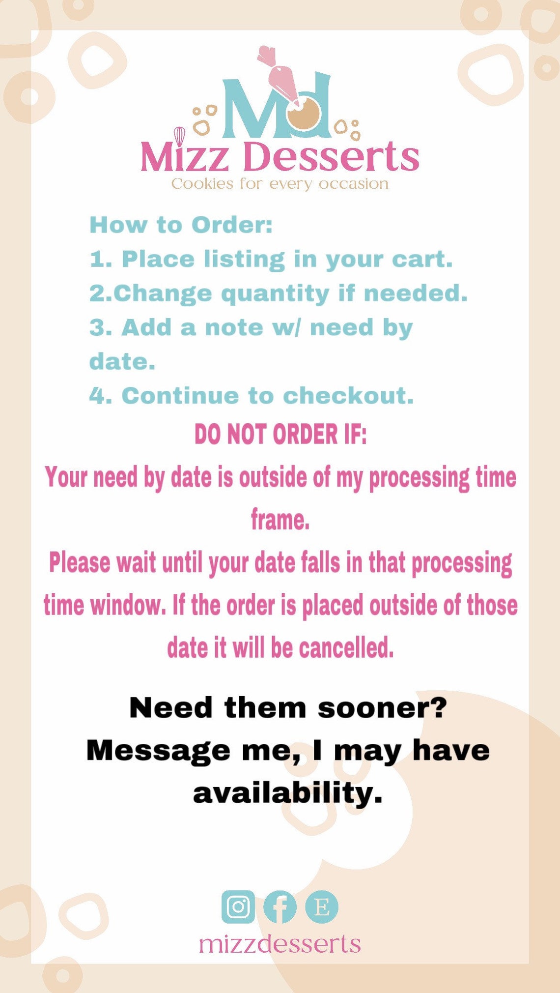 Mini Communion Baptism Christening Dedication Cookie Favor - Etsy