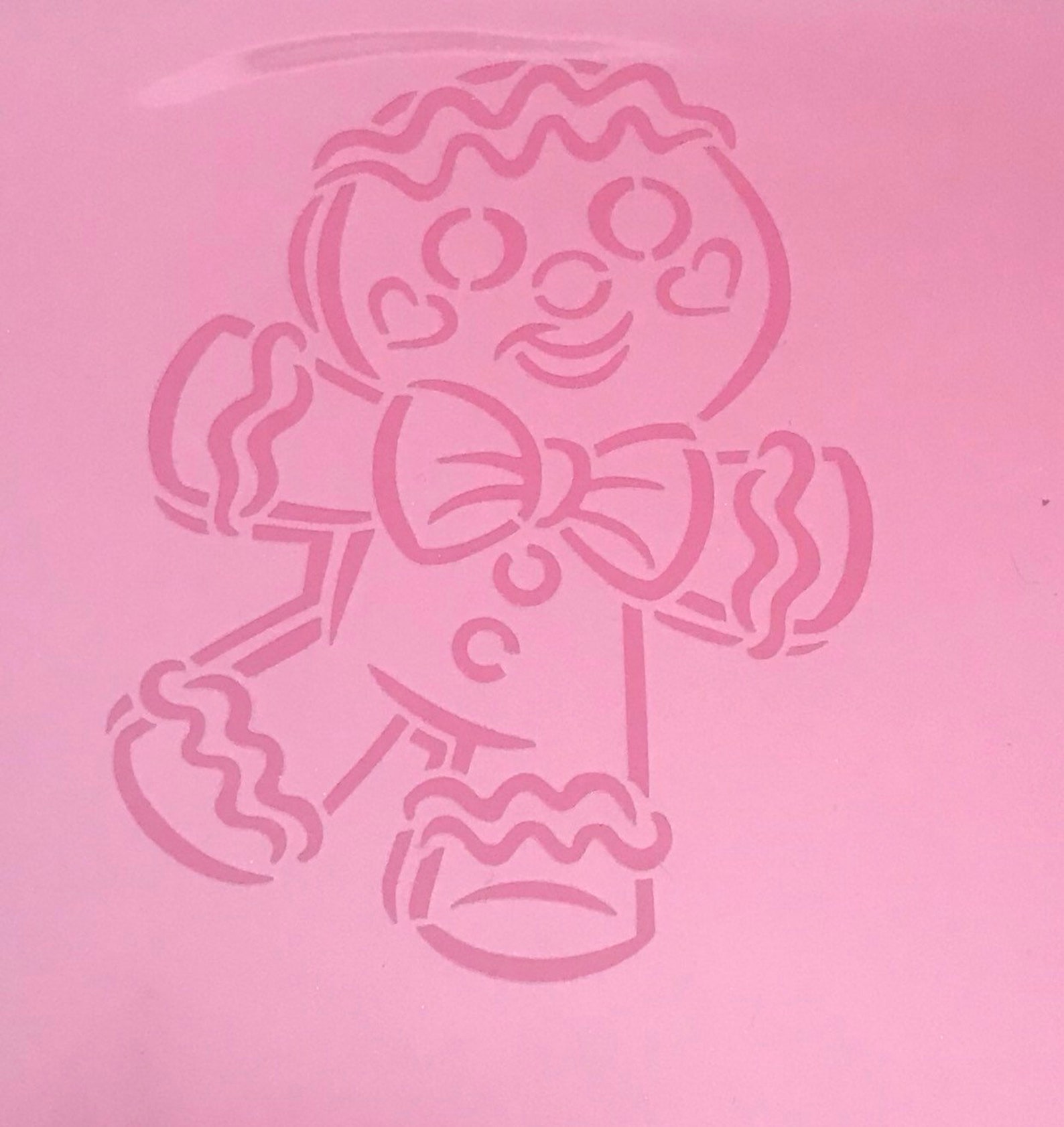 Paint Your Own Christmas Cookies PYO | Etsy