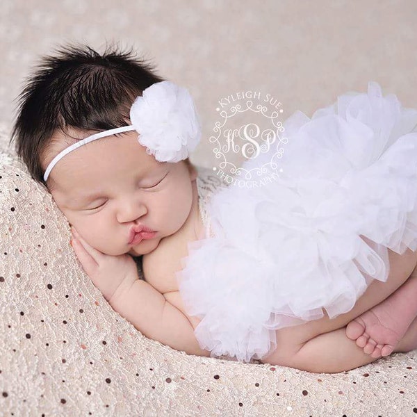 Baby Photo Prop Tutu - Etsy