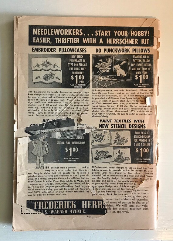 Art & Collectibles Collectibles 8 Issues Of The Workbasket Magazine ...