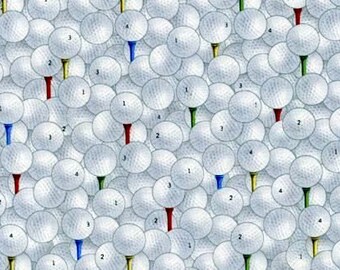 Golf fabric | Etsy