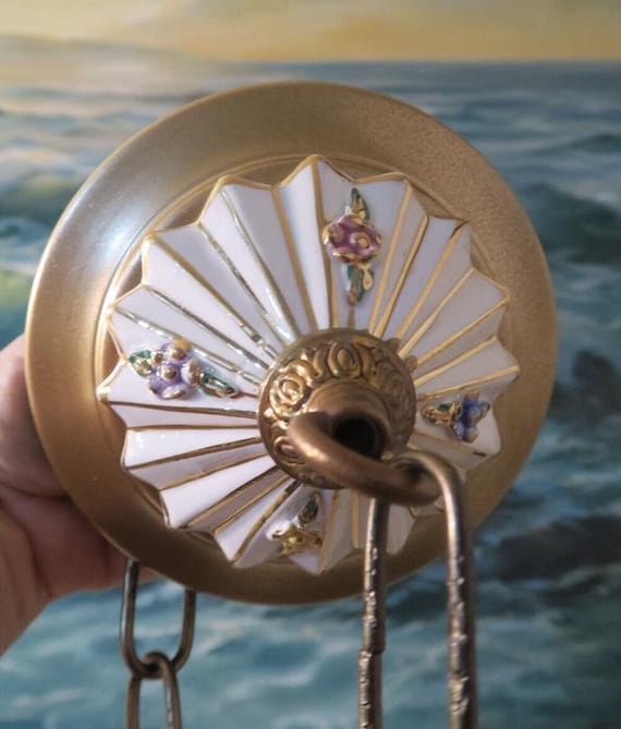 Canopy ceiling part vintage - Gem