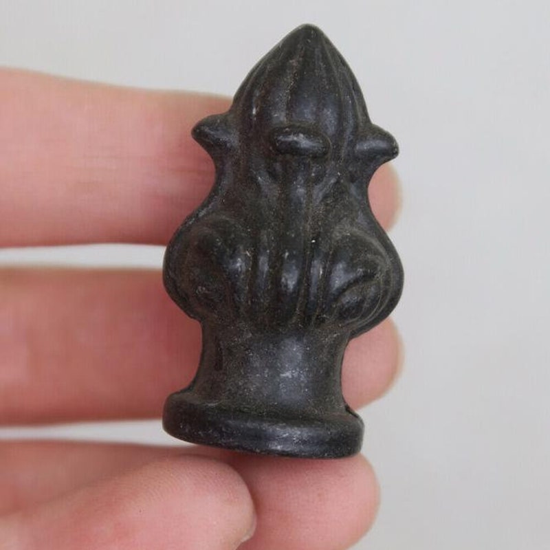 Metal Finial - Etsy