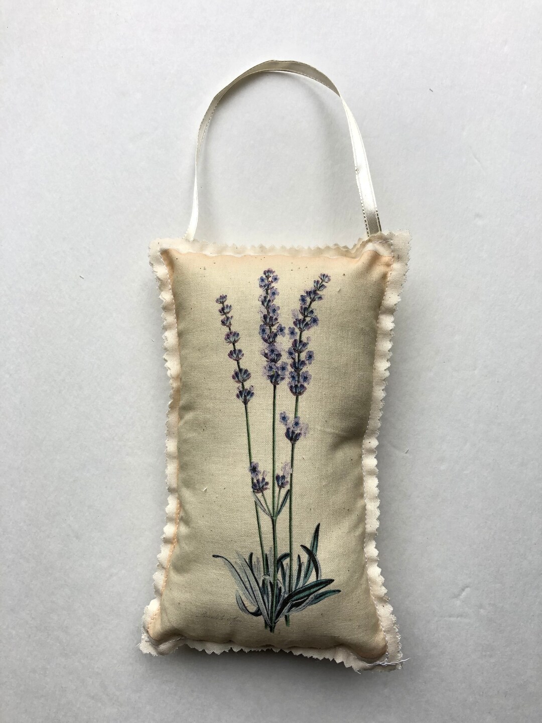 Lavender Door Hanger - Door Knob Pillow, Lavender Sachet - Etsy