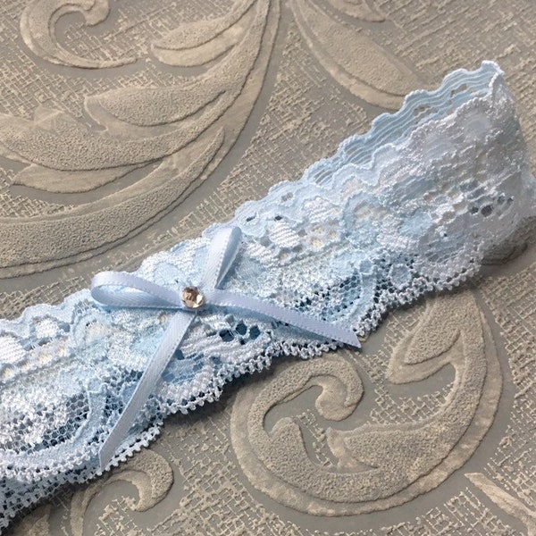 Wedding Garter Belt - Etsy