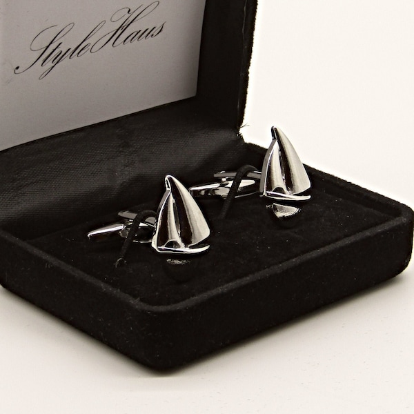 Nautical Cufflinks - Etsy