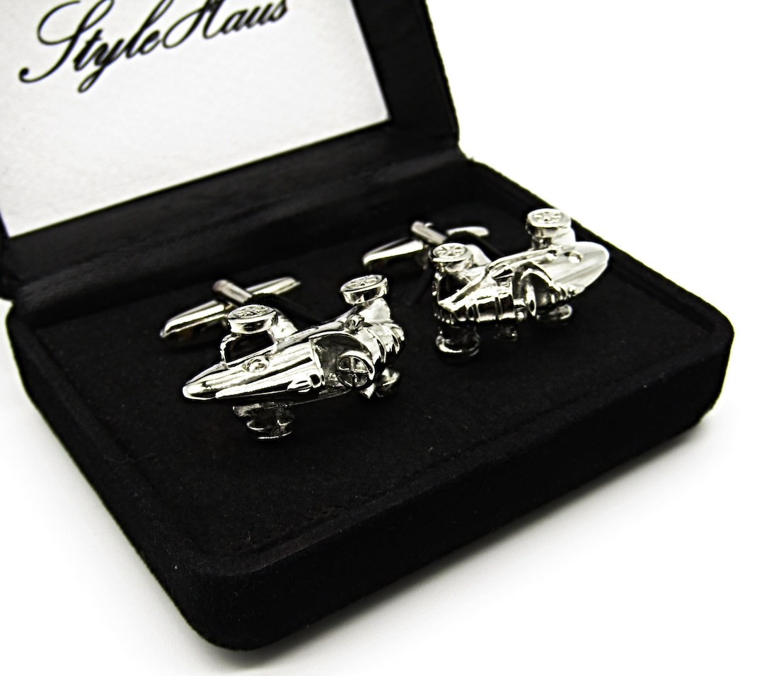 Racing Car Cufflinks, Wedding Cufflinks, Groom's Cufflinks, Car ...