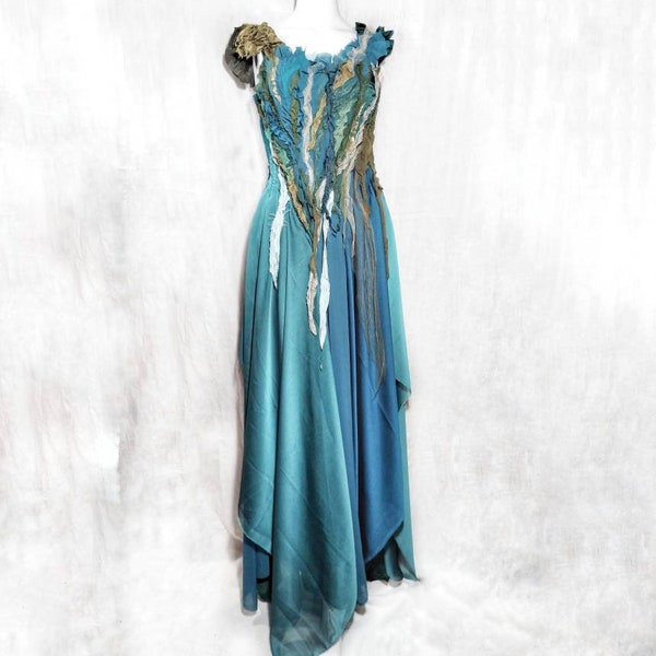 Nymph Costume - Etsy