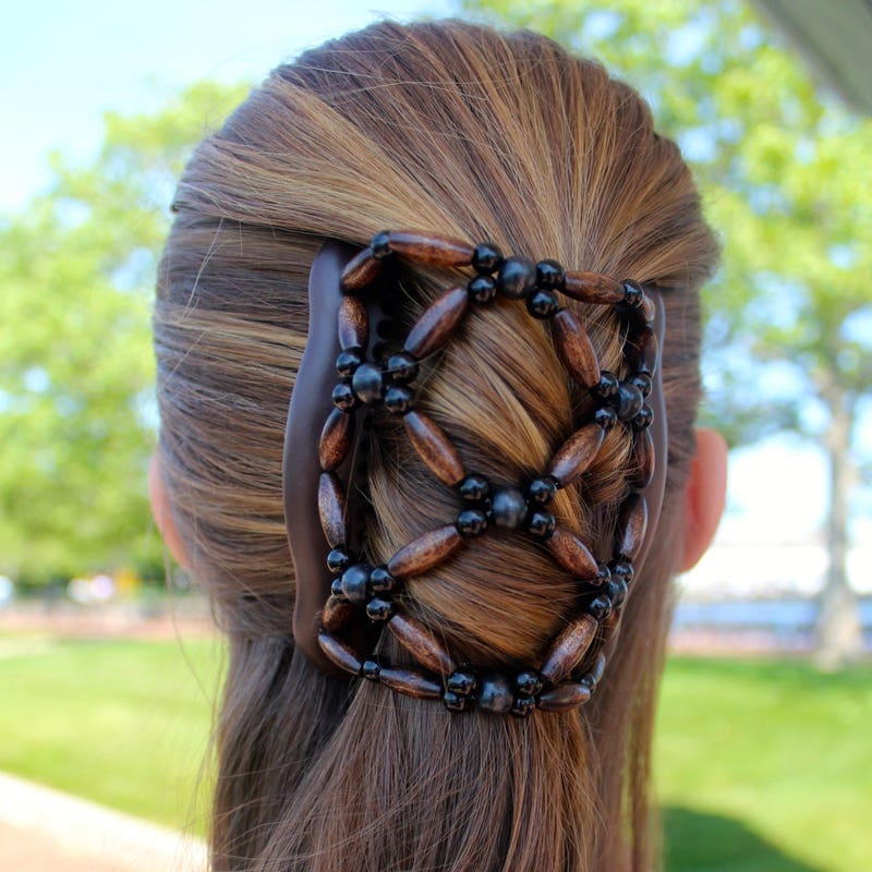 Hair Cage Clip - Etsy