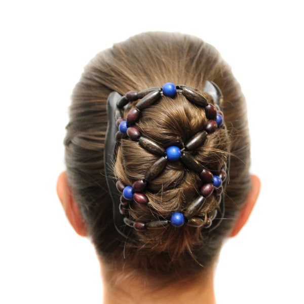 Hair Bun Holder - Etsy