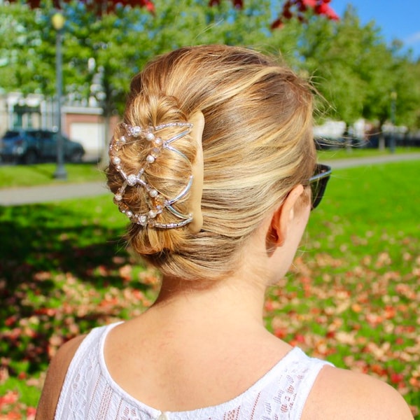 Fancy Hair Comb - Etsy