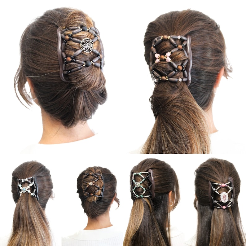 Hair Accessories Hair Clips for Women Double Hair Combs - Etsy