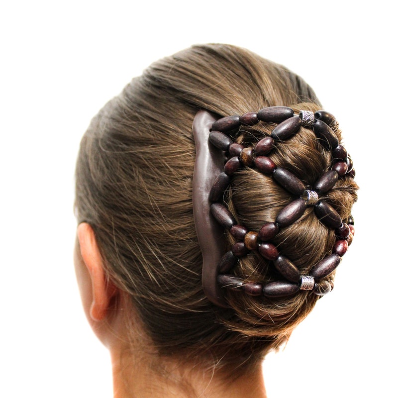 Hair Combs for French Bun - Etsy