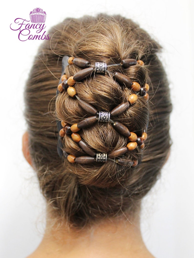 Hair Accessories Hair Clips for Women Double Hair Combs - Etsy