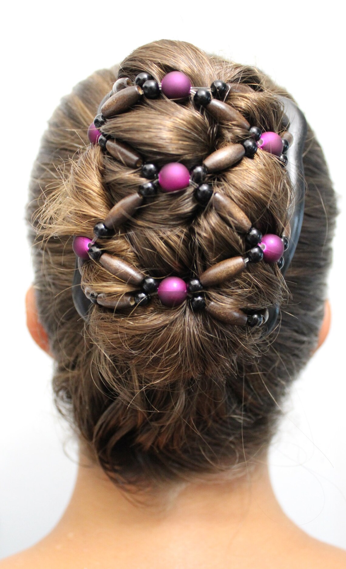 Hair Accessories Fancy Combs Hair Clips for Women Double | Etsy