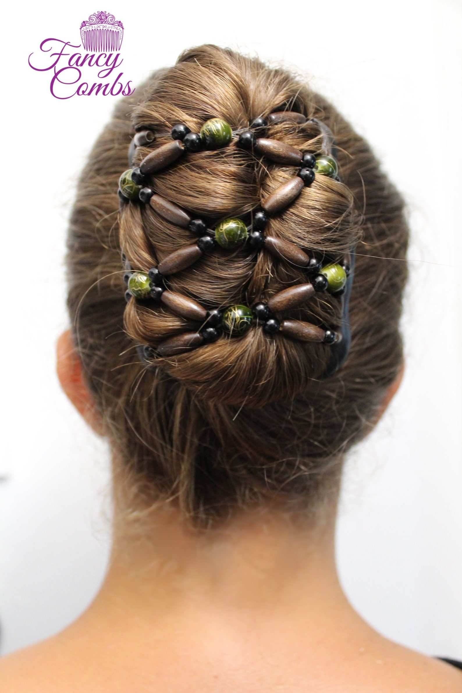 Hair Accessories Hair Clips for Women Double Hair Combs - Etsy