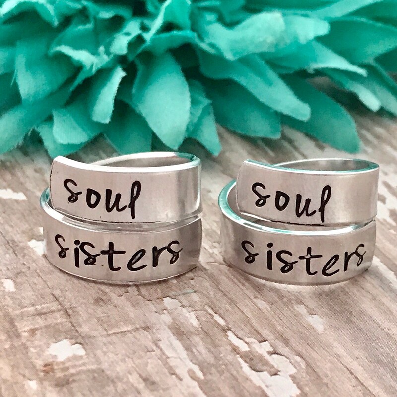 Sister Ring - Etsy