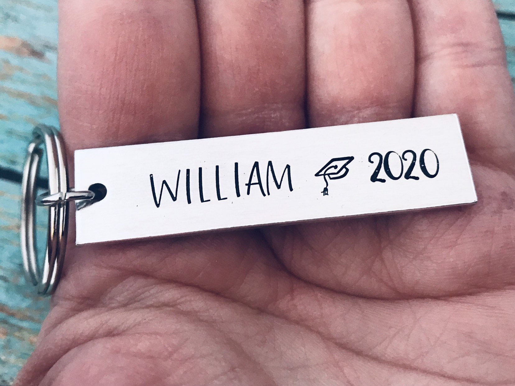 Graduation Gift Graduation Keychain Class of 2020 - Etsy