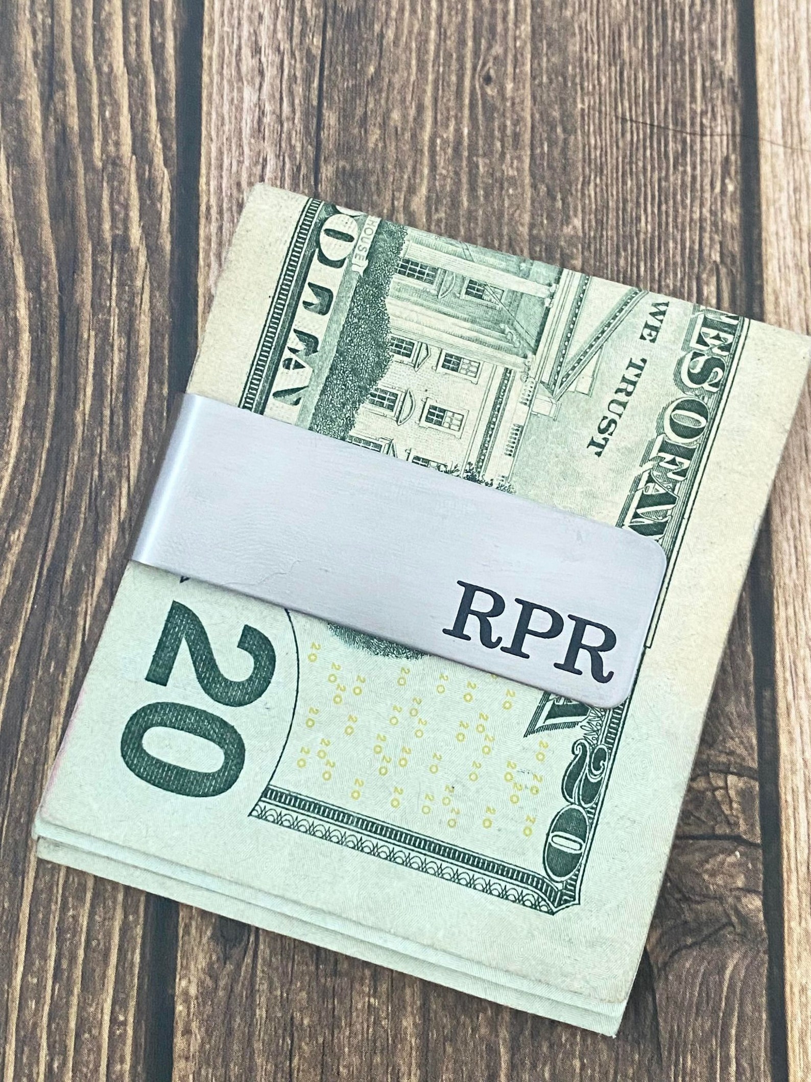 Personalized Money Clip Personalized Money Clip or Choose - Etsy