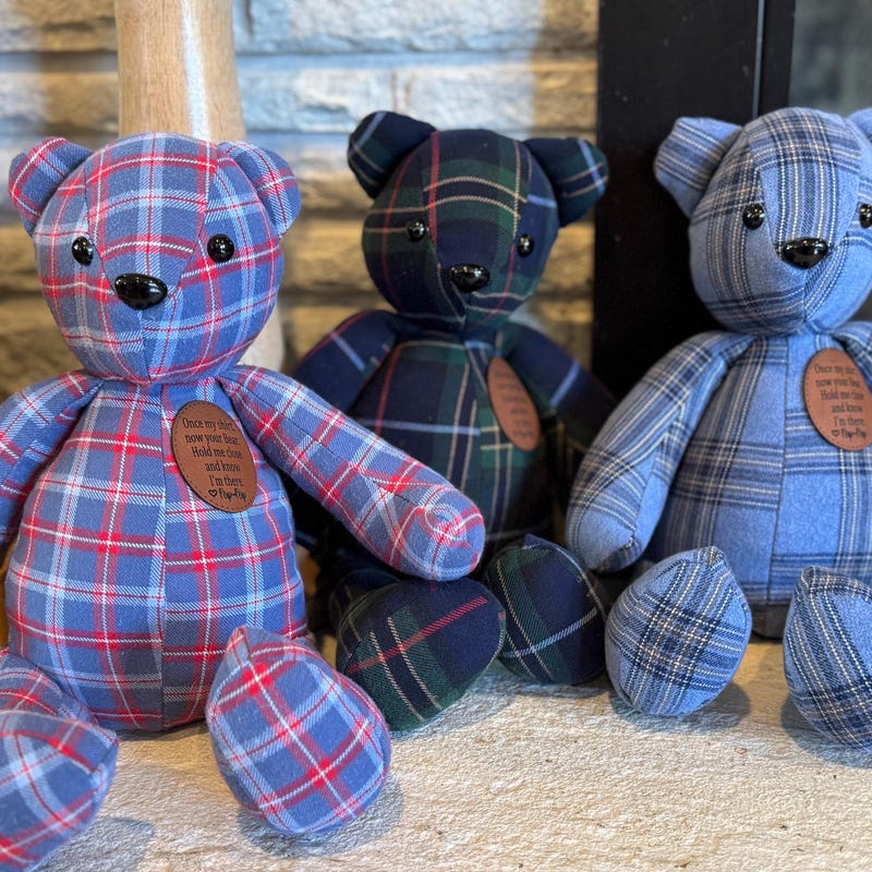 Stuffies Clothing - Etsy