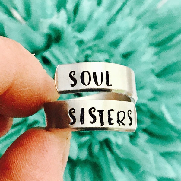 Sister Ring - Etsy
