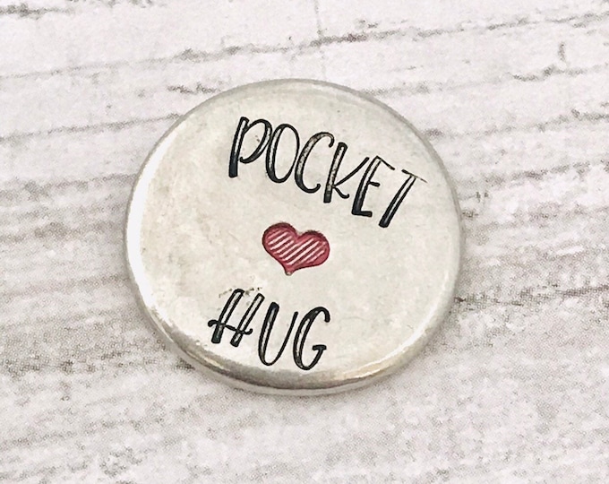 Friendship Coin - Etsy