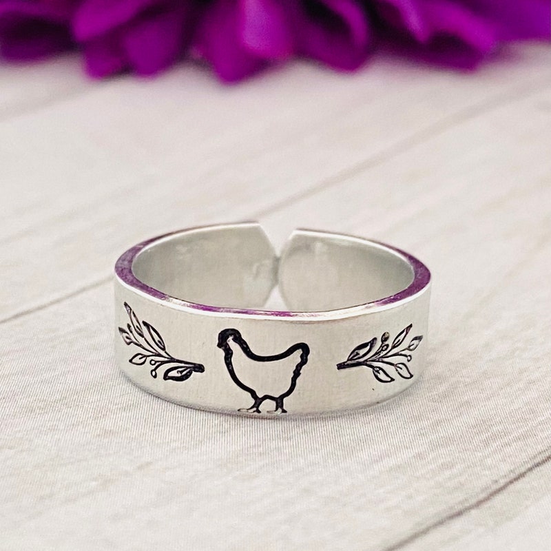 Chicken Jewelry - Etsy