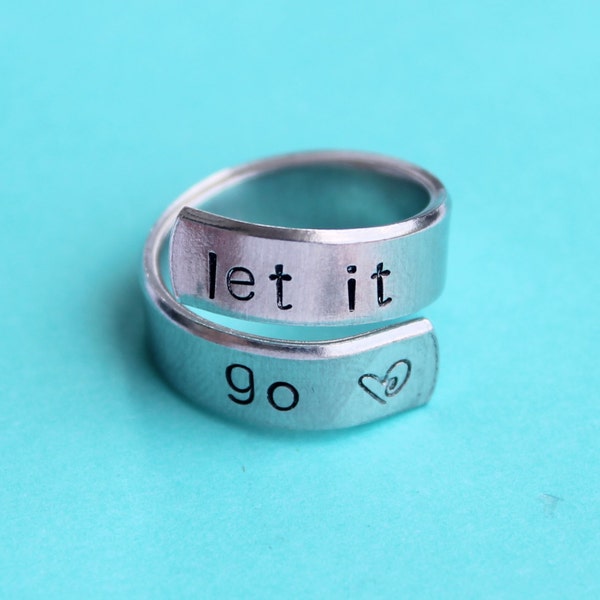 Let It Go - Etsy