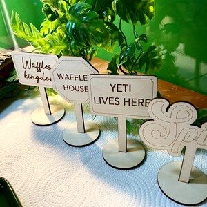 Personalized Reptile Bearded Dragon Name Sign, Reptile House Sign, Tank ...