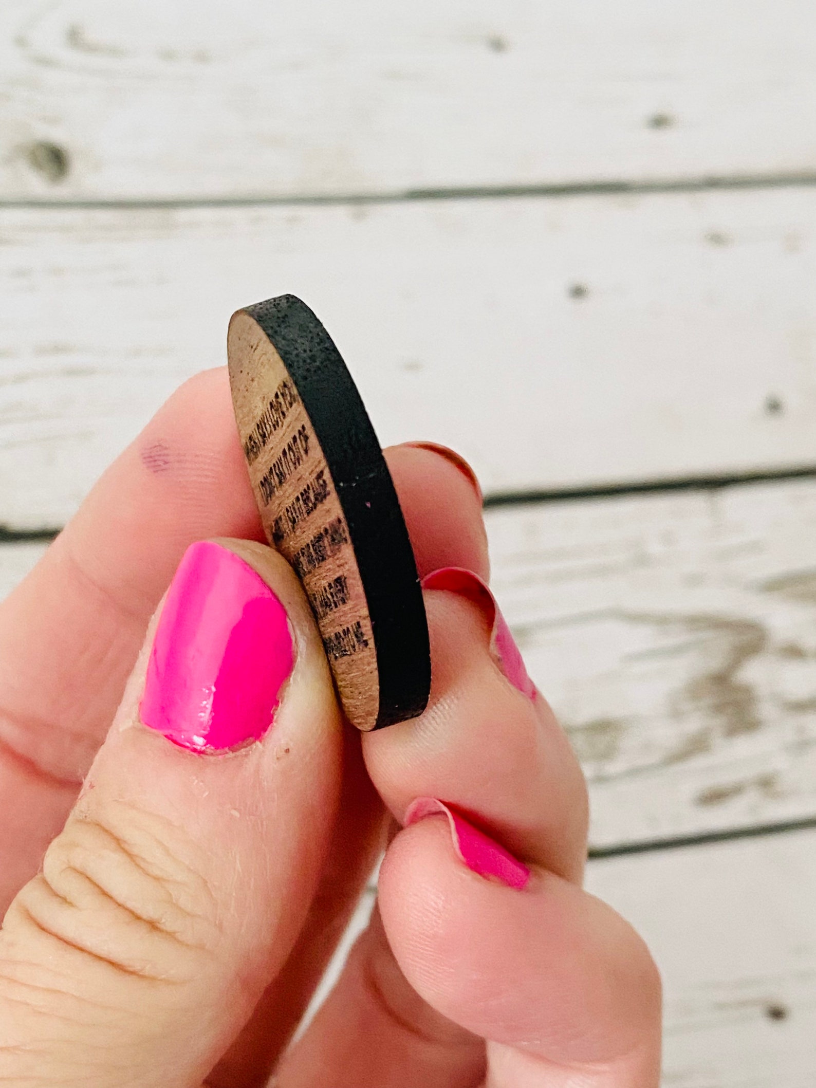 Personalized Pocket Coin , Love Token, Pocket Pebble, Your Personalized ...