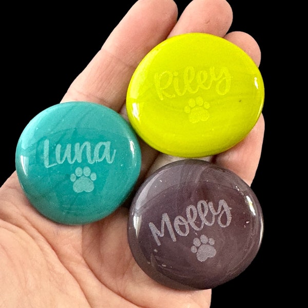 Pocket Pebbles - Etsy